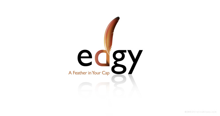 Edgy Branding - Christine Eliass